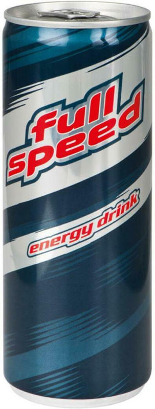 Full Speed Energy Drink ️ Online von BILLA PLUS - wogibtswas.at