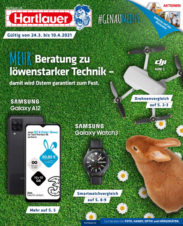 wogibtswas.at - ⏲ Hartlauer Öffnungszeiten & Filialen