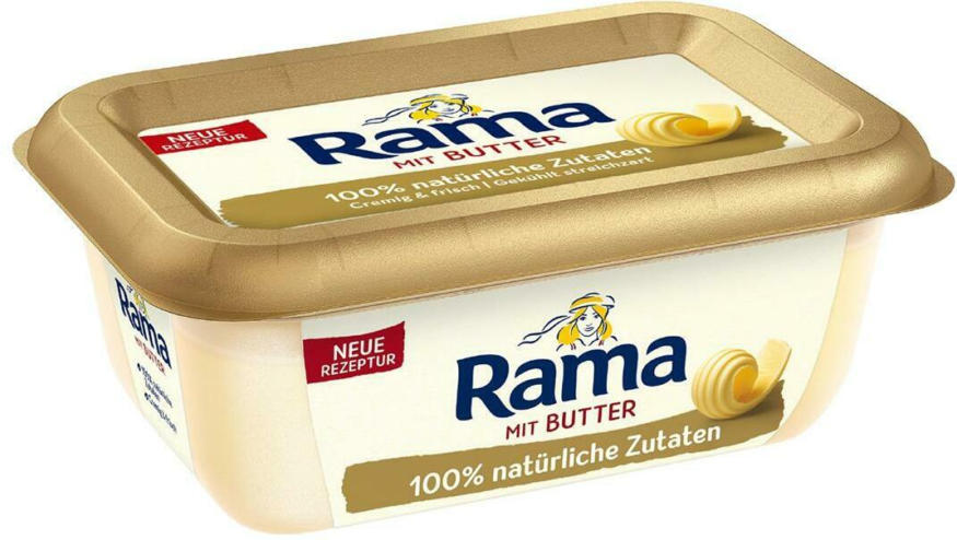 Rama mit Butter ️ Online von BILLA PLUS - wogibtswas.at
