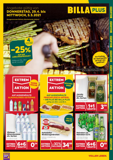 wogibtswas.at - ⏲ Öffnungszeiten für BILLA PLUS Rochusplatz 1, 1030 Wien