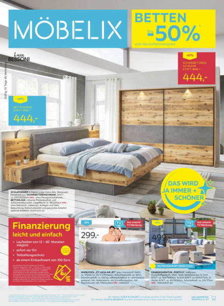wogibtswas.at - aktuelles Möbelix Flugblatt