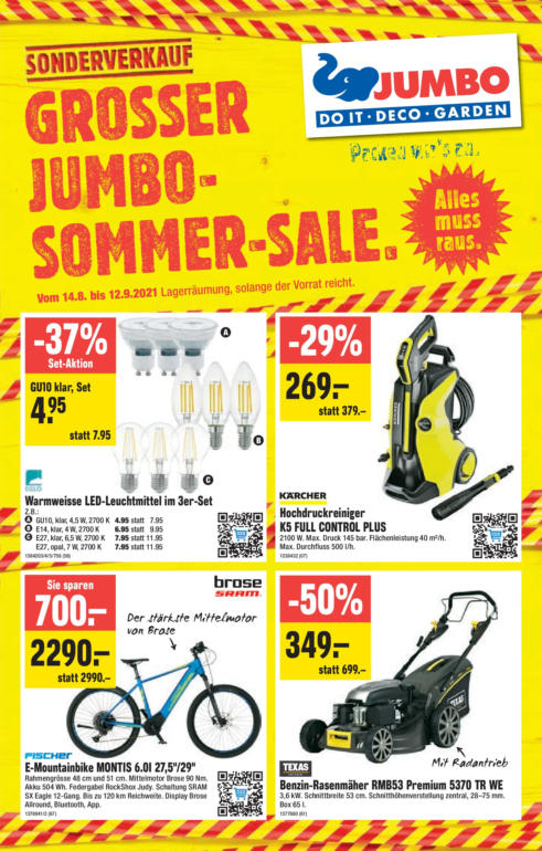 Jumbo Heimberg Öffnungszeiten | JUMBO Öffnungszeiten in Heimberg ...