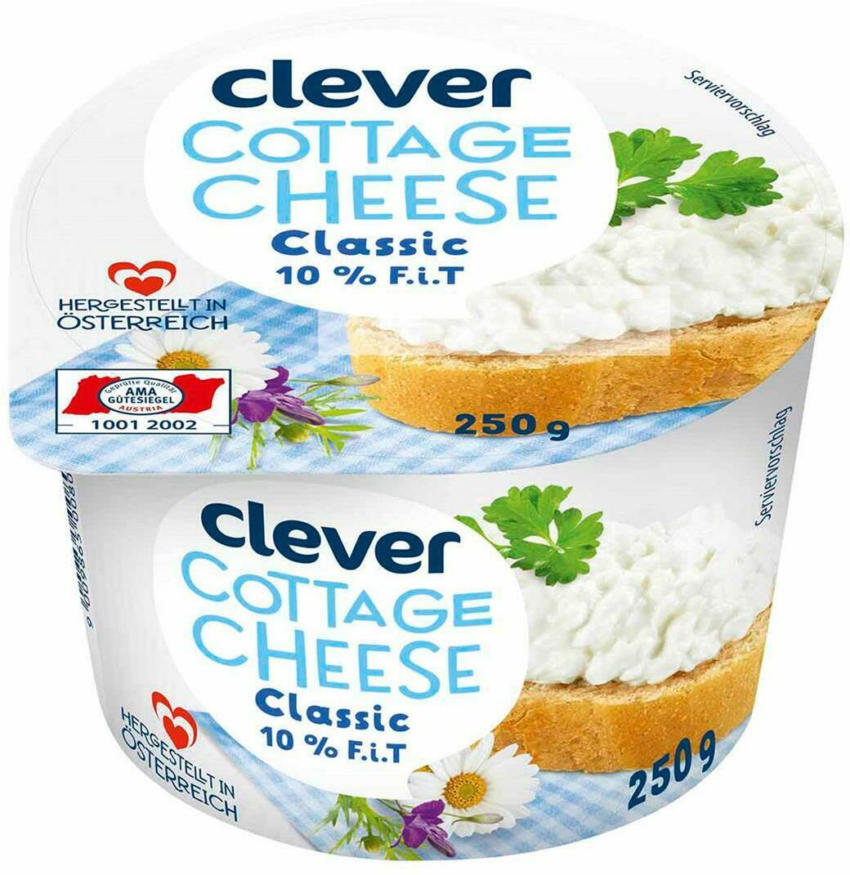 Clever Cottage Cheese ️ Online von BILLA - wogibtswas.at