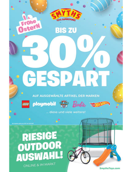 Aktuelle Angebote und Prospekte online - Handelsangebote