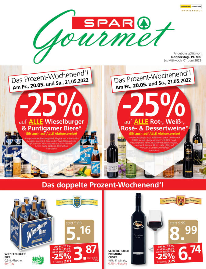 SPAR Gourmet ᐉ Filialen und Öffnungszeiten in Wien (22. Bezirk ...
