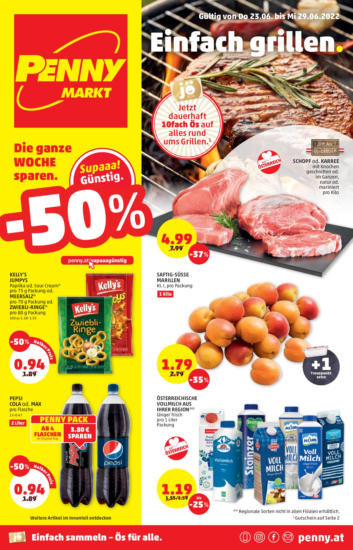 PENNY ️ Alle Flugblätter online - wogibtswas.at