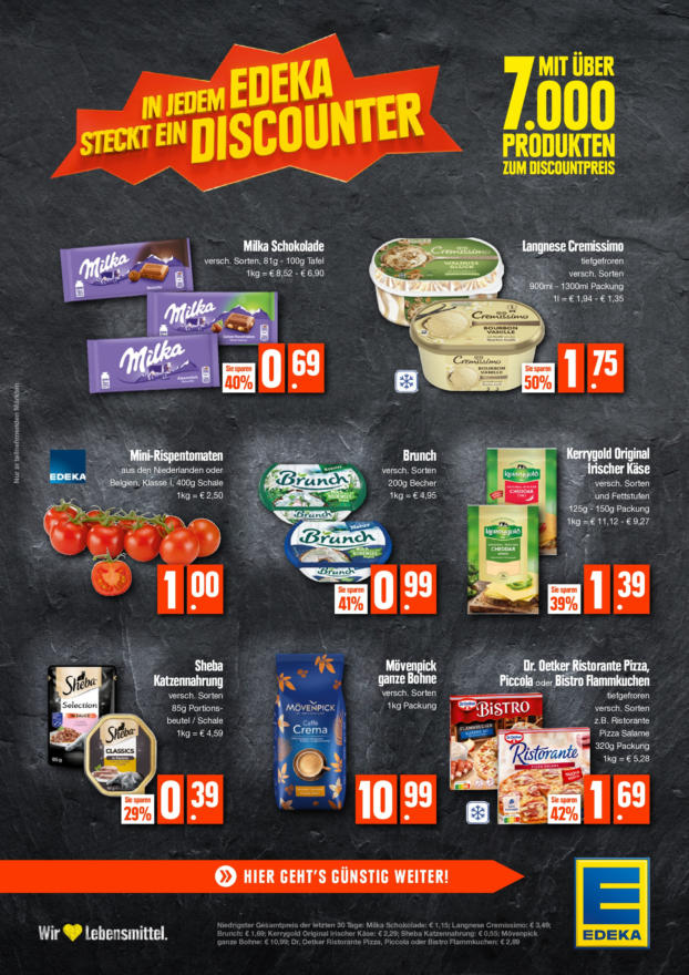 EDEKA ≫ Filialen und Öffnungszeiten in Königstein (Taunus ...