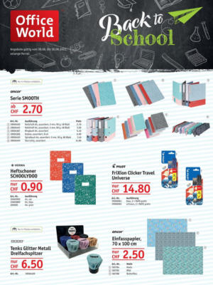 Profital - Offres et prospectus actuels