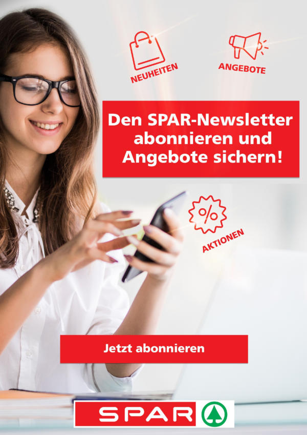 SPAR Angebot ᐉ Flugblätter und Produkte online - wogibtswas.at