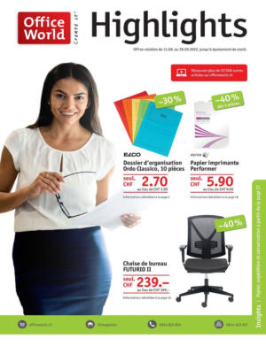 Profital - Offres et prospectus actuels