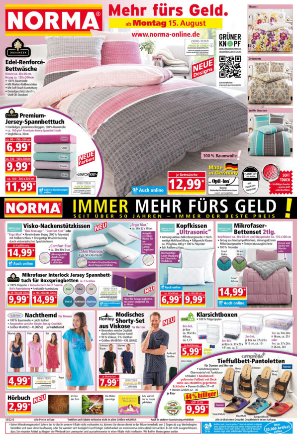 NORMA in Franz-Jacob-Straße Schnäppchenmarkt, 10369 Berlin ⇔ Kontakt ...