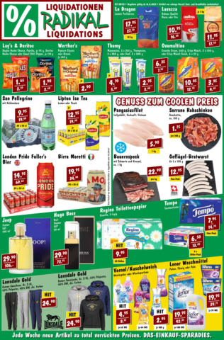 Profital - Aktuelle Angebote und Prospekte