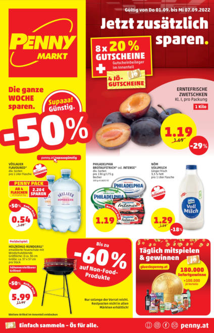 PENNY ️ Alle Flugblätter online - wogibtswas.at