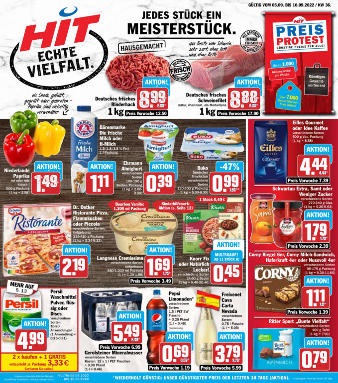 HIT Markt in Liebigstraße 9, 63225 Langen ⇔ Öffnungszeiten und Kontakt ...