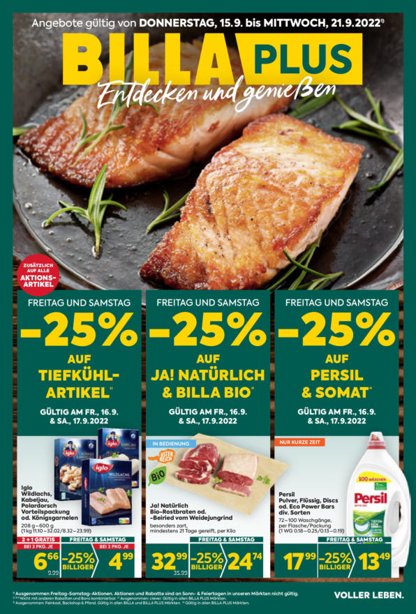 BILLA PLUS ᐉ Filialen und Öffnungszeiten in Graz - wogibtswas.at