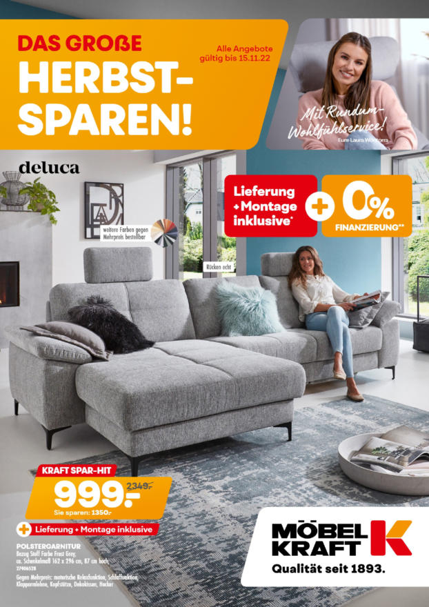 Möbel Kraft ≫ Filialen und Öffnungszeiten in Buchholz (Nordheide ...