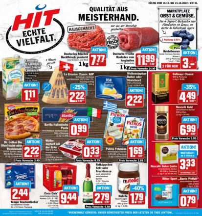 HIT Markt in Pasinger Bahnhofsplatz 5, 81241 München-Pasing ⇔ ...