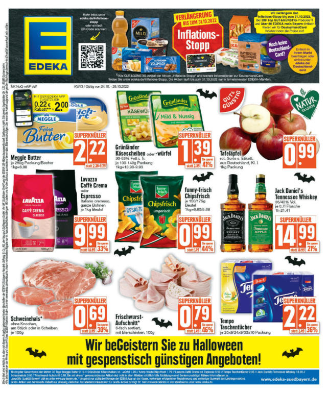 EDEKA Brückl in Dreisesselstraße 41 + 43, 94110 Wegscheid ⇔ ...