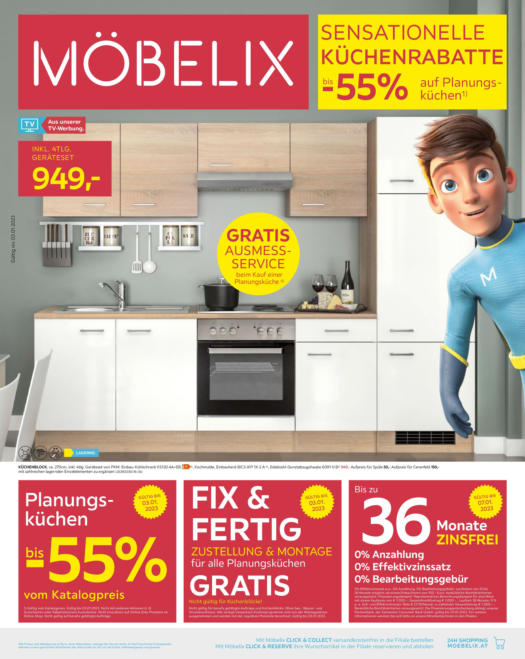 Möbelix ️ Alle Flugblätter online - wogibtswas.at