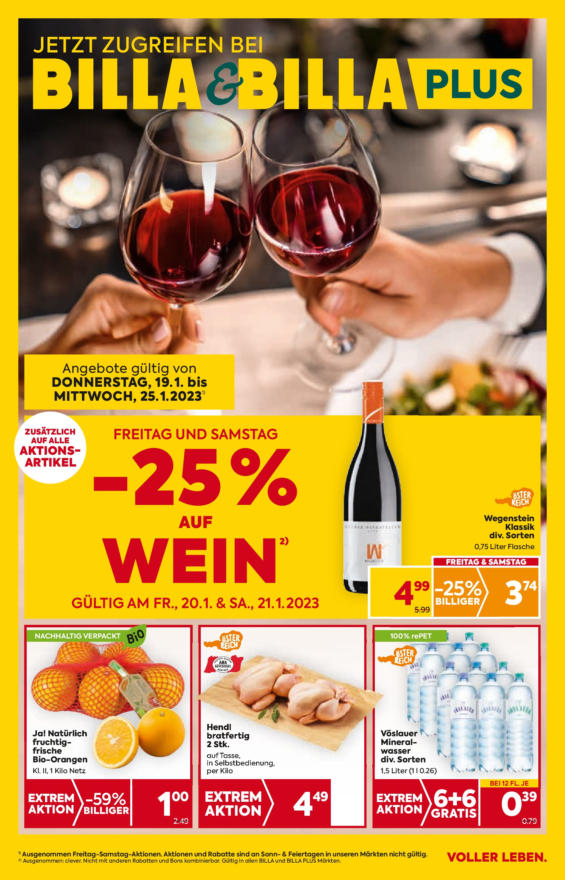 BILLA ️ Alle Flugblätter online - wogibtswas.at