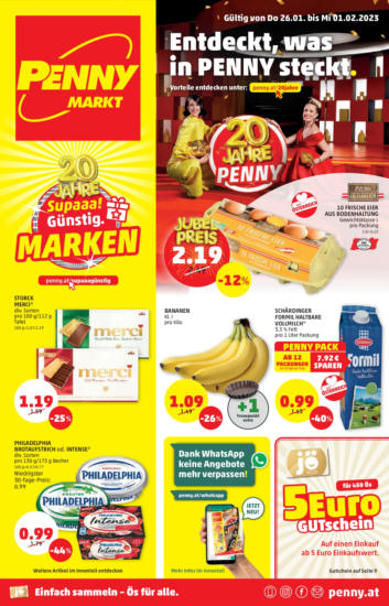 PENNY ️ Alle Flugblätter online - wogibtswas.at