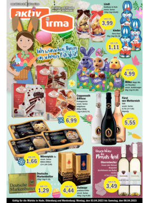 aktiv und irma Verbrauchermarkt GmbH Angebote ≫ Aktuelle Prospekte und ...