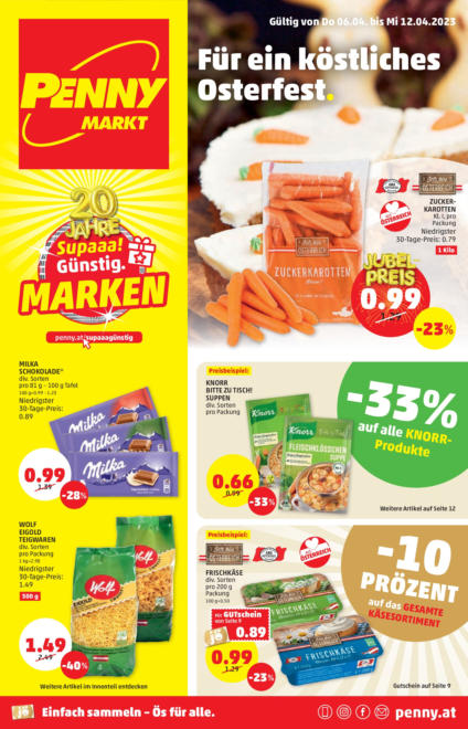 PENNY ️ Alle Flugblätter online - wogibtswas.at