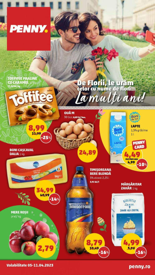 Ofertolino.ro - Cea mai recentă ofertă PENNY