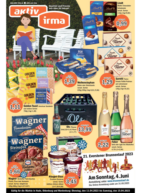 aktiv und irma Verbrauchermarkt GmbH Angebote ≫ Aktuelle Prospekte und ...