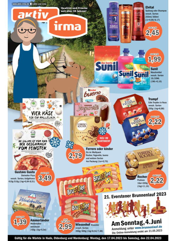 aktiv und irma Verbrauchermarkt GmbH Angebote ≫ Aktuelle Prospekte und ...