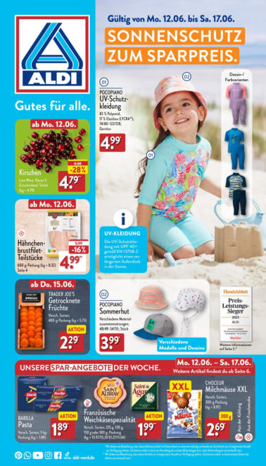 ALDI Nord Angebot ≫ Aktuelle Prospekte und Produkte online ...