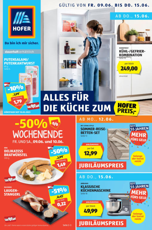 HOFER ️ Alle Flugblätter online - wogibtswas.at