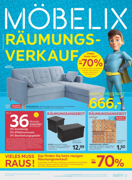 Möbelix Angebote ᐉ Aktuelle Flugblätter und Produkte online - wogibtswas.at