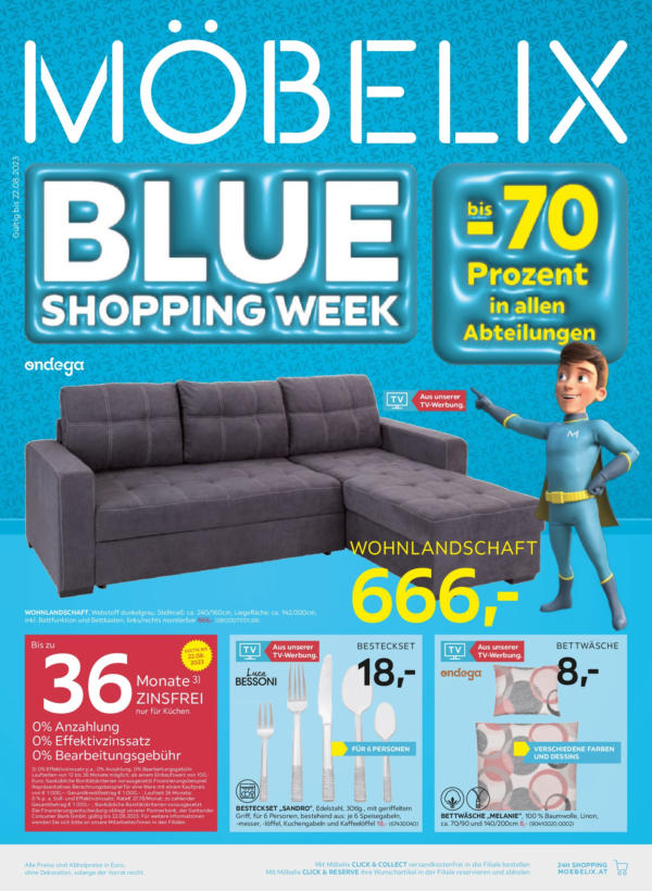 Möbelix Angebote ᐉ Aktuelle Flugblätter und Produkte online - wogibtswas.at