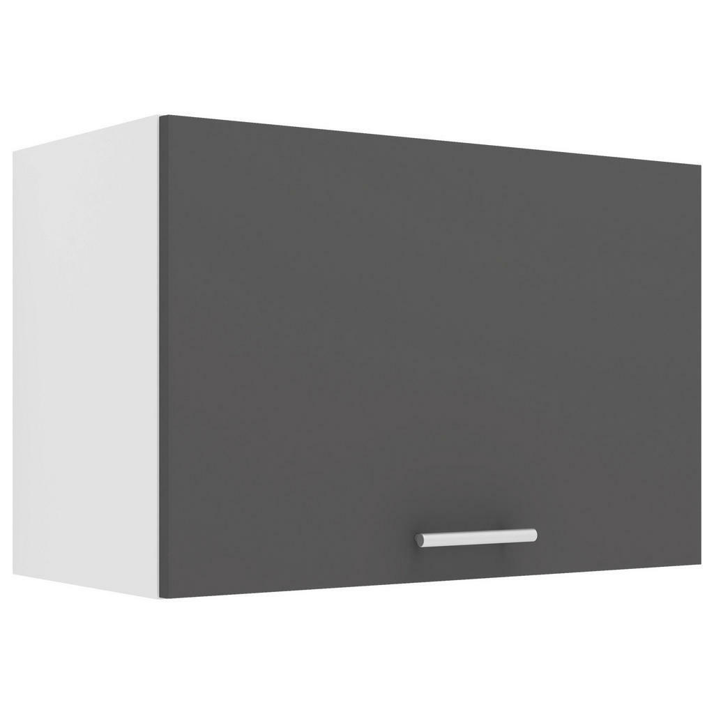 Küchenoberschrank 60/40/31 cm in Anthrazit, Weiß ️ Online von XXXLutz ...