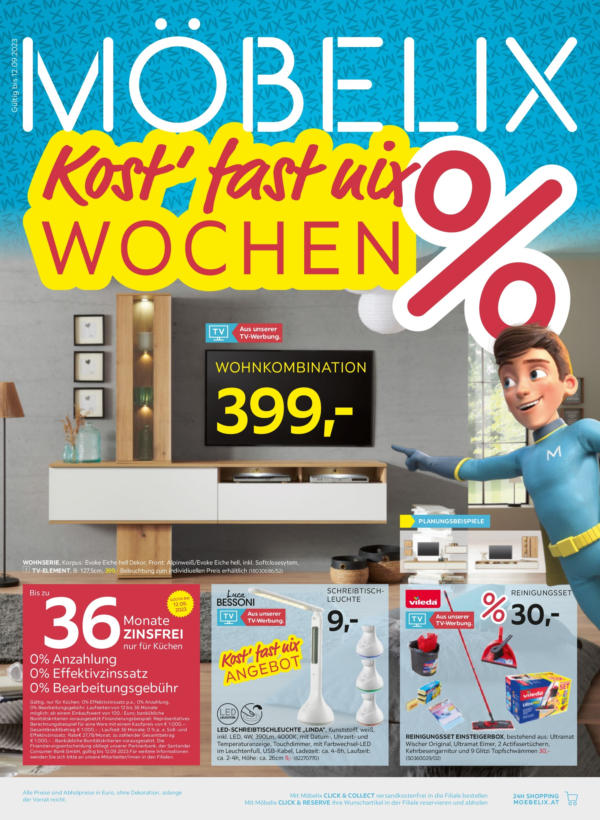 Möbelix Angebote ᐉ Aktuelle Flugblätter und Produkte online - wogibtswas.at