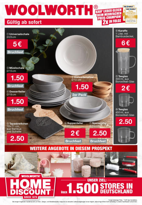 Woolworth Angebote ≫ Aktuelle Prospekte und Produkte online ...