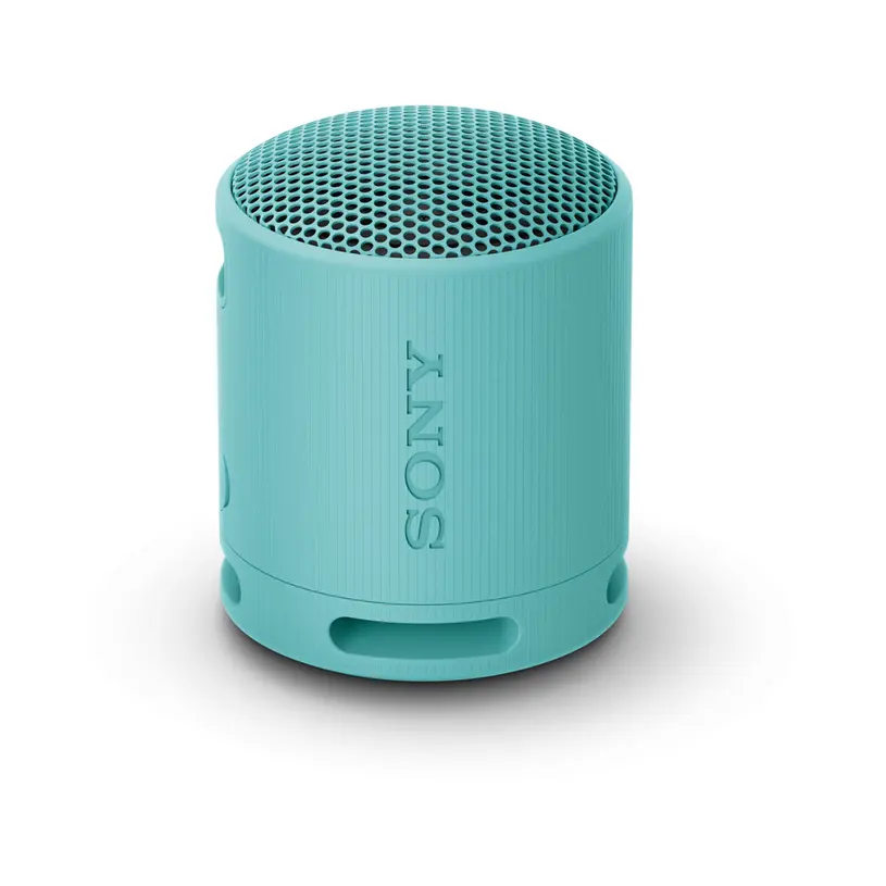 Bluetooth колонка SONY SRS-XB100L BLUETOOTH, БАТЕРИЯ ДО 16 ЧАСА, СИН ᐉ ...