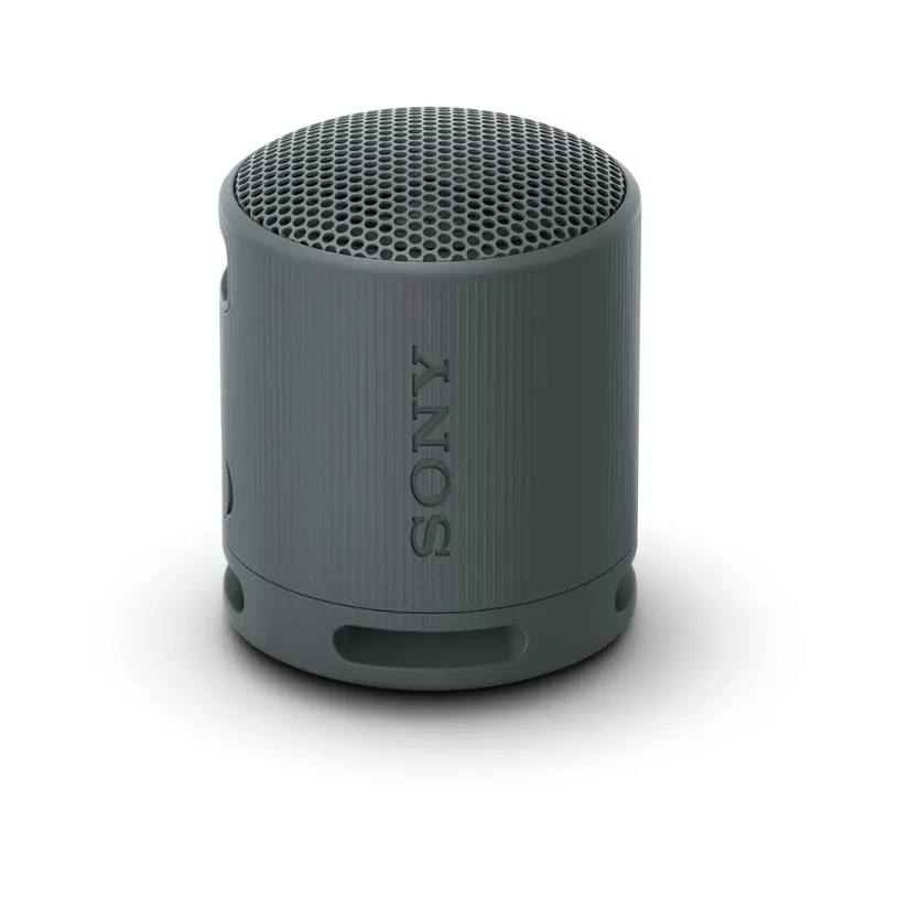 Bluetooth колонка SONY SRS-XB100B BLUETOOTH, БАТЕРИЯ ДО 16 ЧАСА, ЧЕРЕН ...