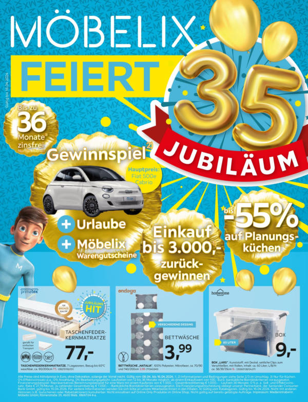 Möbelix ️ Alle Flugblätter online - wogibtswas.at