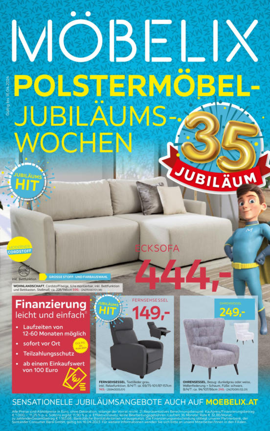 Möbelix ️ Alle Flugblätter online - wogibtswas.at