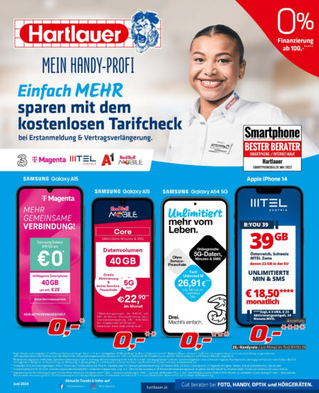 Hartlauer ᐉ alle Filialen und Öffnungszeiten online - wogibtswas.at