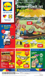 Lidl Angebot ≫ Aktuelle Prospekte und Produkte online - Handelsangebote