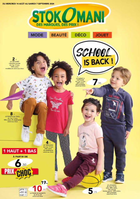 Profital - Offres et prospectus actuels