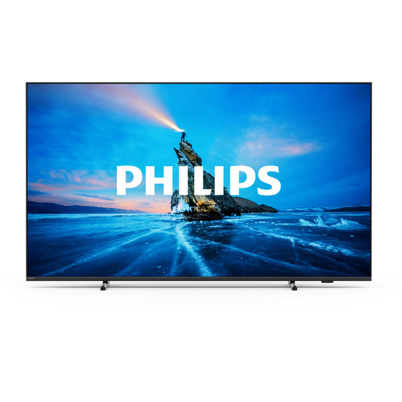 Телевизор PHILIPS 65PML8709 4K UHD MINI LED SMART TV, GOOGLE TV, 65.0 ...