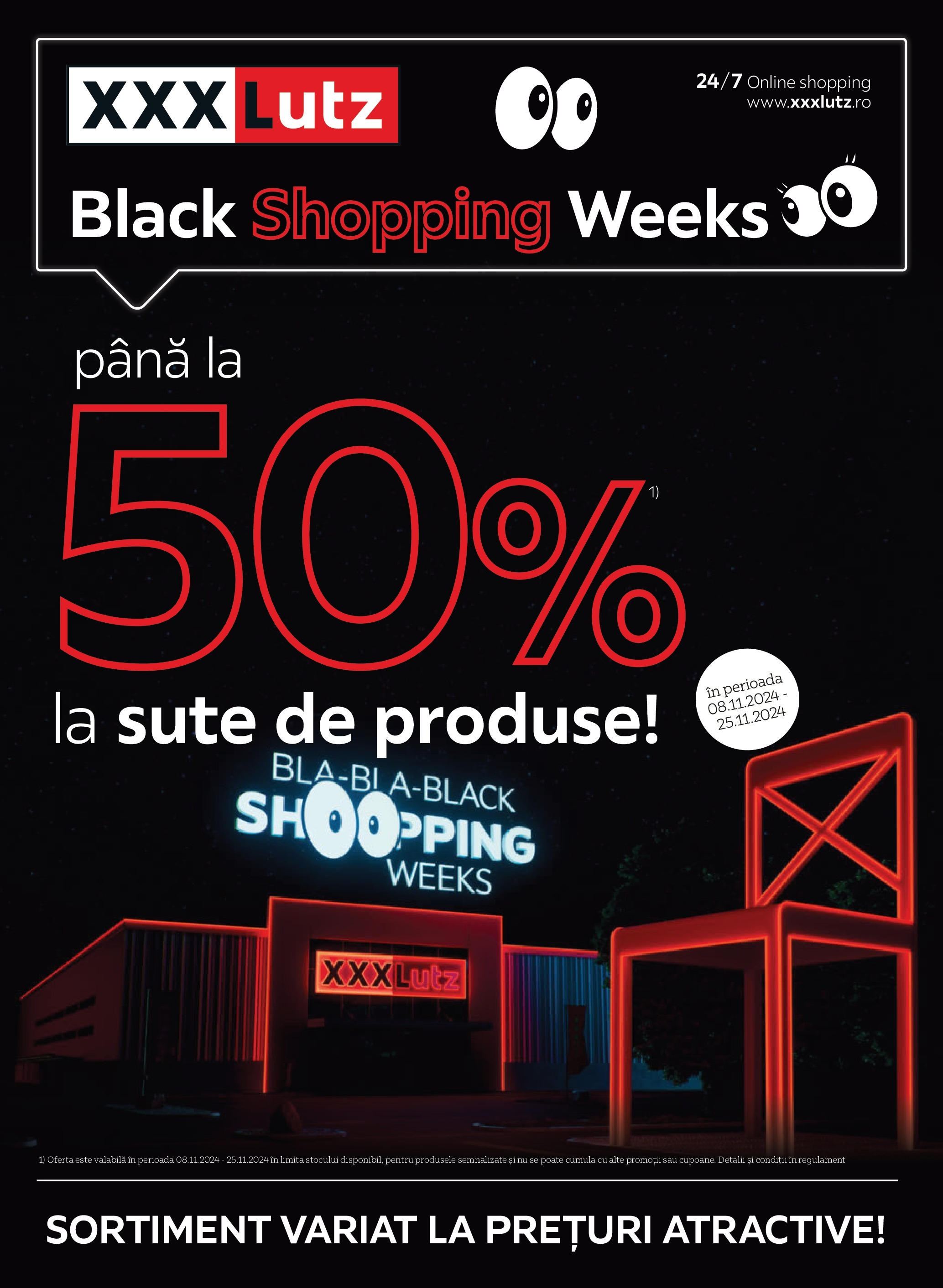 Cataloage XXXLutz valabile din 04.11. până la 01.12. ᐉ Ofertele online ale săptămânii ...