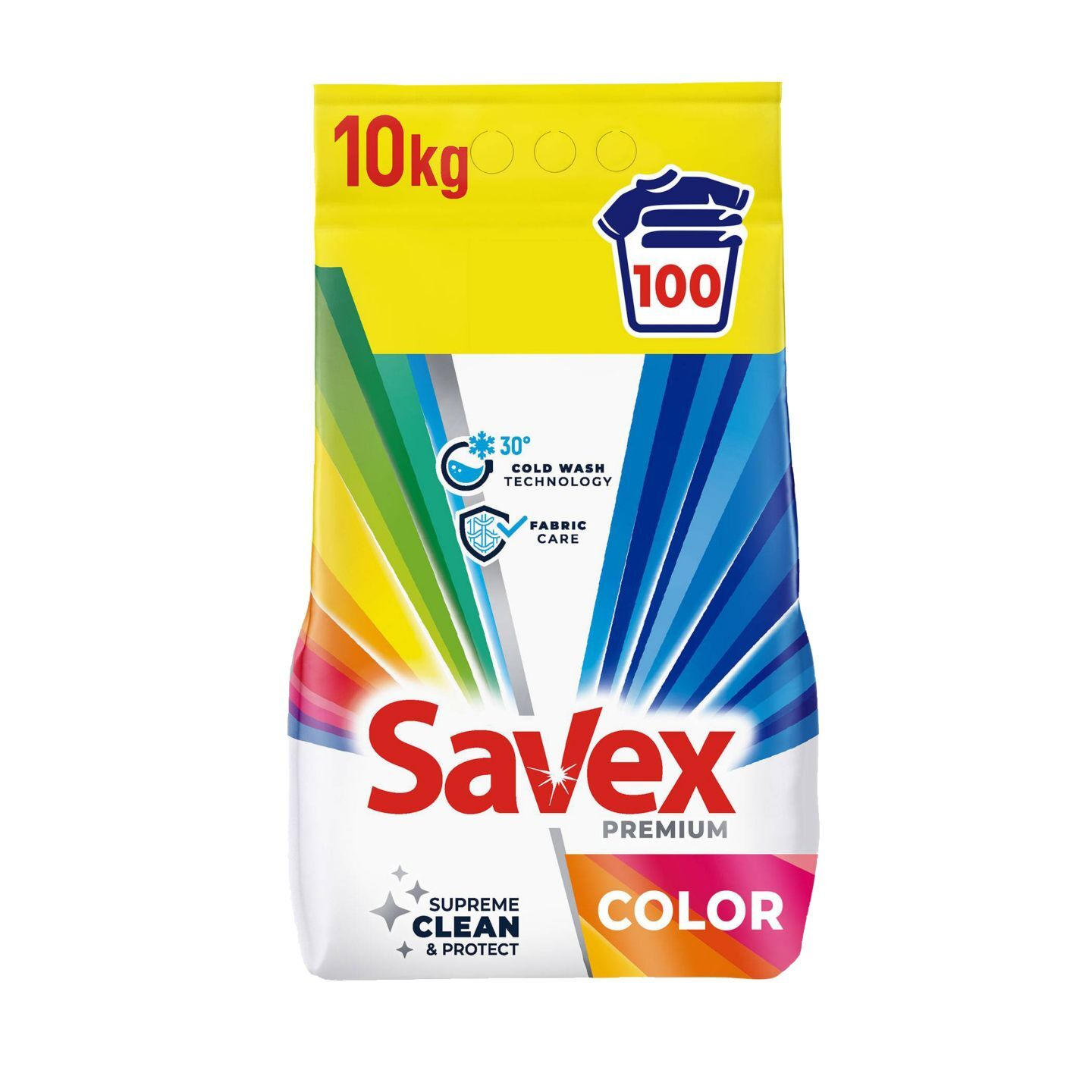 Savex Прах за пране различни видове ᐉ Онлайн от Kaufland хипермаркет ⭐ ...