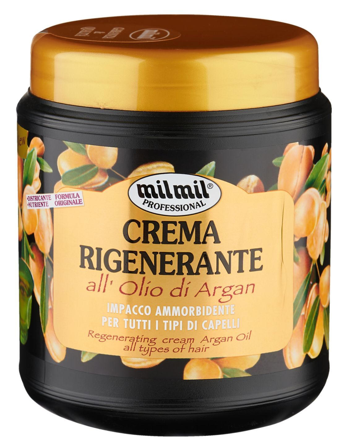 MIL MIL Маска за коса ᐉ Онлайн от Kaufland хипермаркет ⭐ Broshura.bg