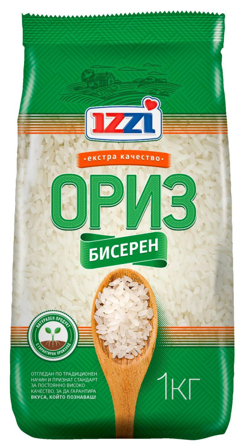 Izzi Ориз бисерен екстра ᐉ Онлайн от Kaufland хипермаркет ⭐ Broshura.bg