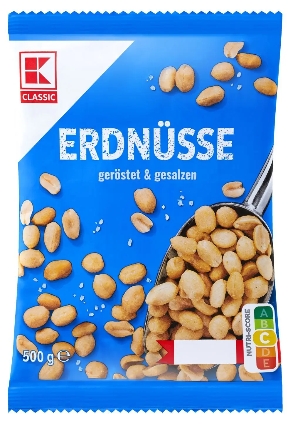 K-Classic Фъстъци ᐉ Онлайн от Kaufland хипермаркет ⭐ Broshura.bg